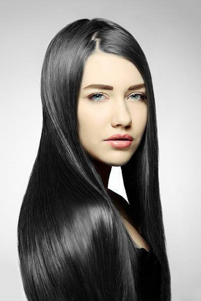 Beautiful black hair store
