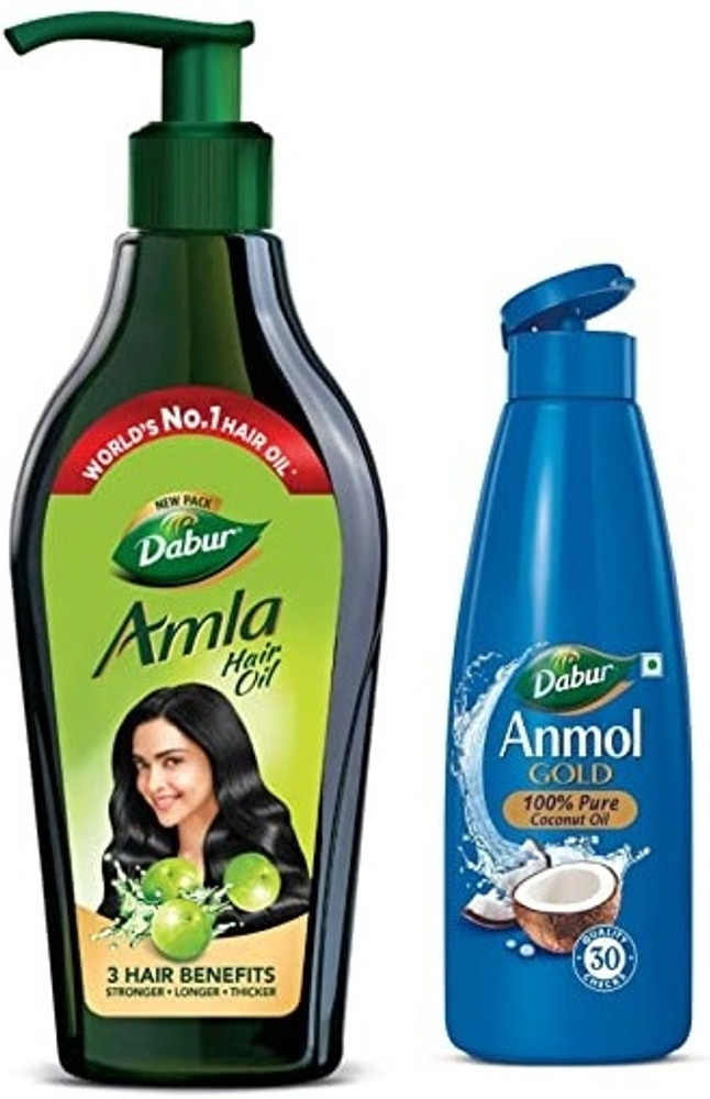 Dabur Amla Hair Oil 100ml