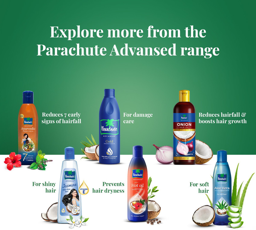 Parachute Oil Products