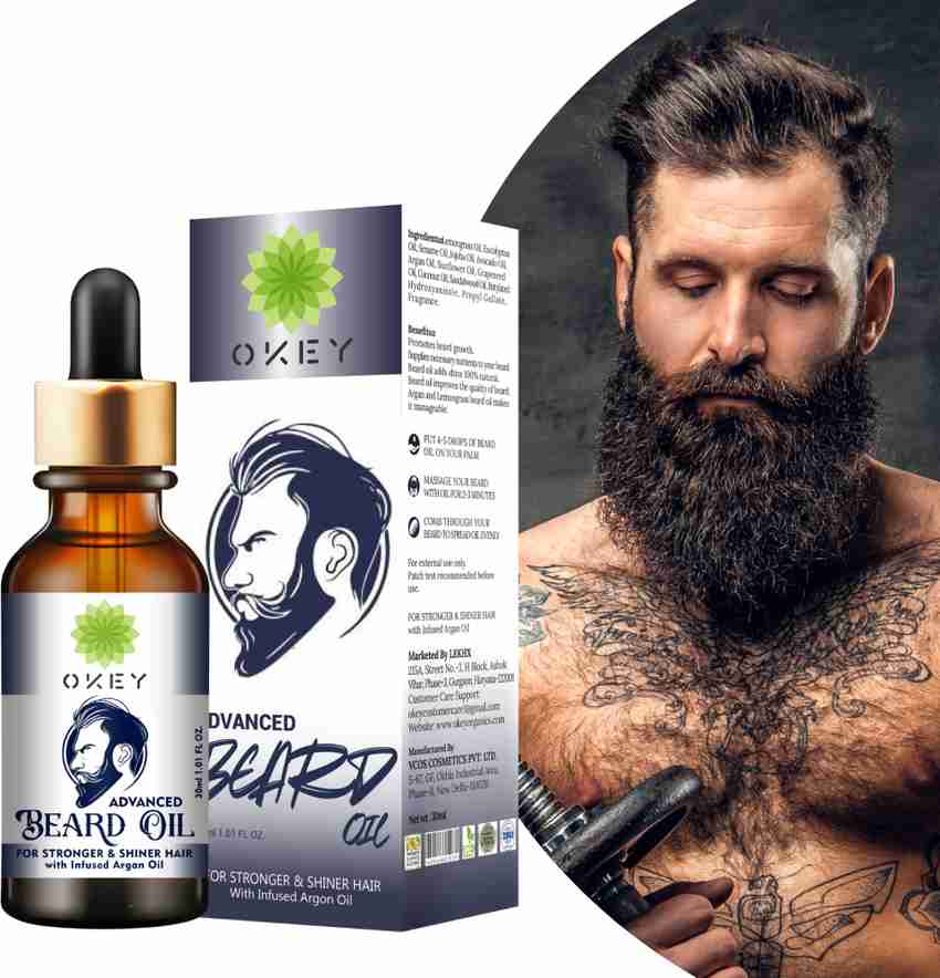 Beard oil for hair growth store