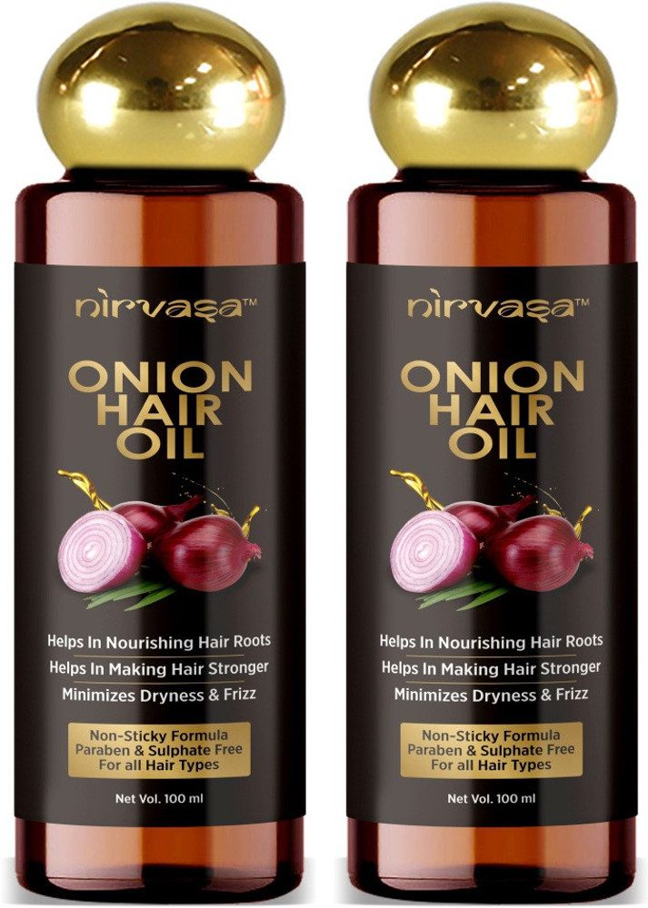 how to prepare onion oil for hair