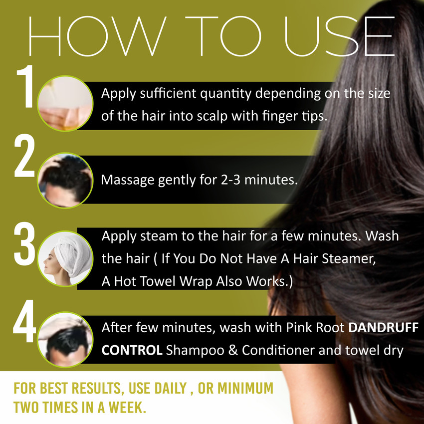 Scalp Care Dandruff Removal Solution With Salicylic Acid,, 48% OFF