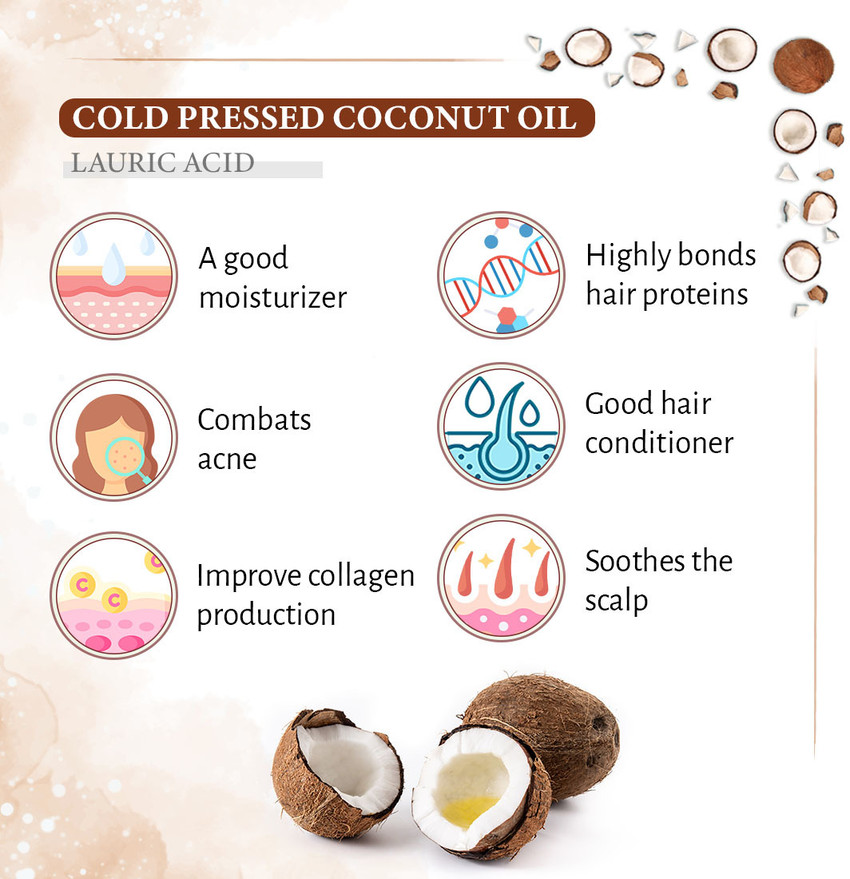 Benefits of coconut oil on face store