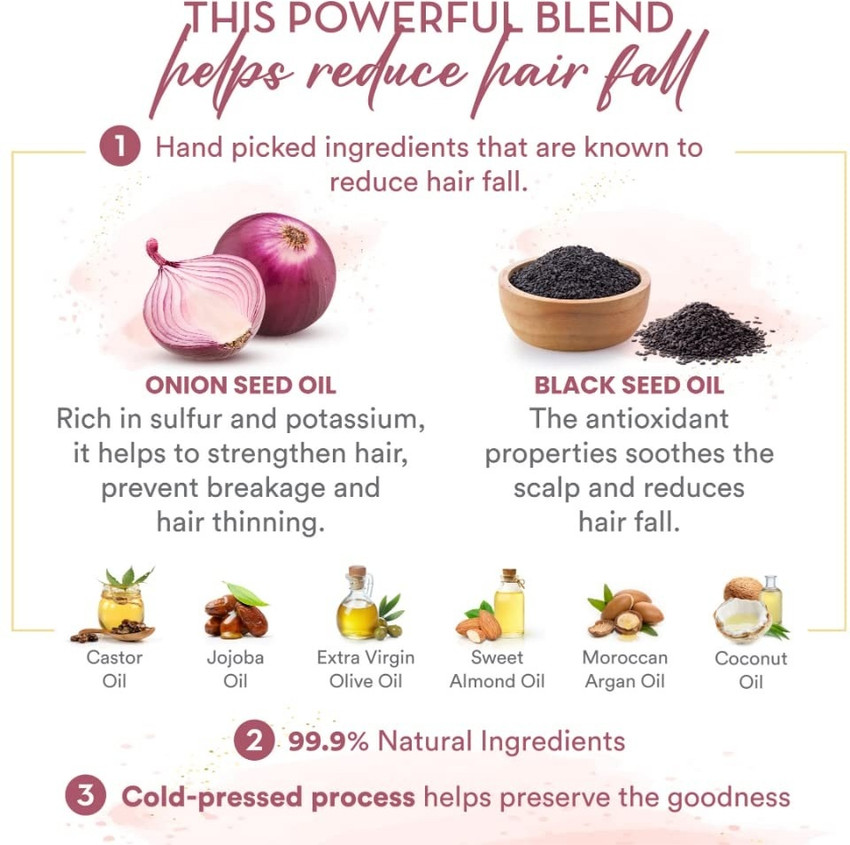 how to prepare onion oil for hair