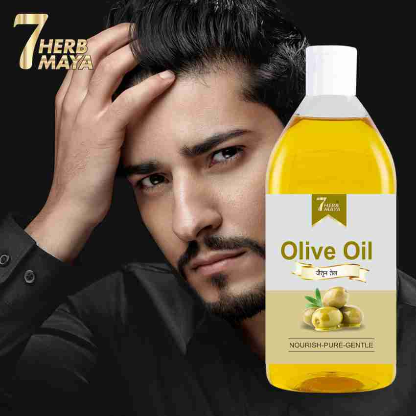 Olive Oil For Hair Growth Men