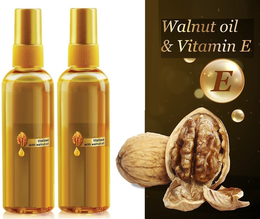 Walnut oil for hair store