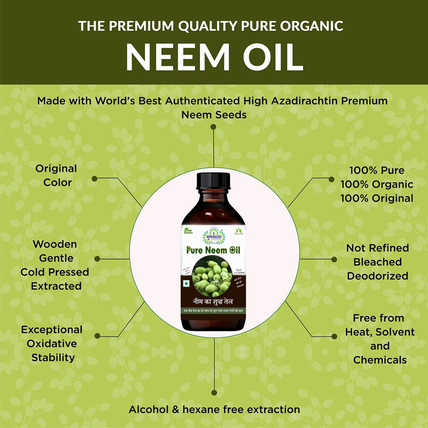 Antifungal oils store