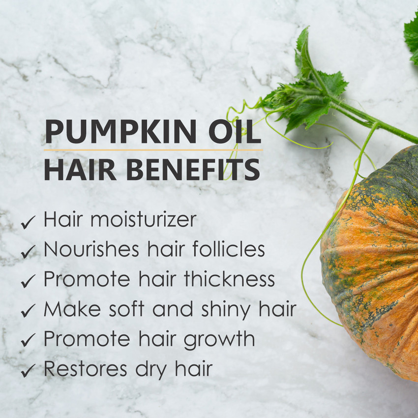 how to make pumpkin oil for hair at home