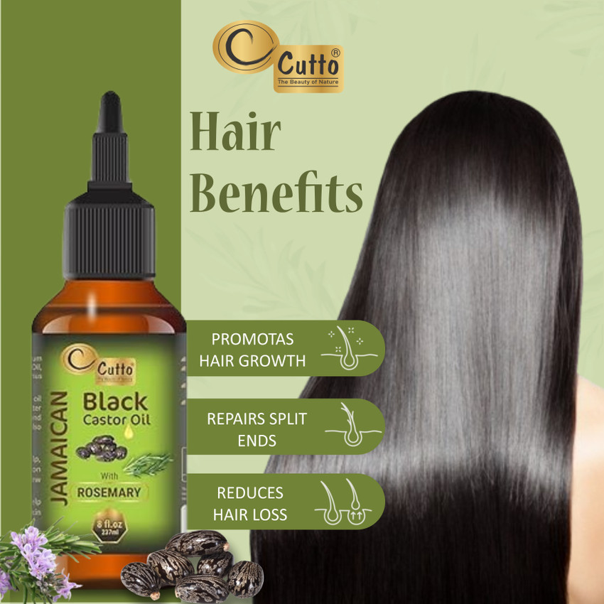 Best jamaican black castor oil for hair growth store