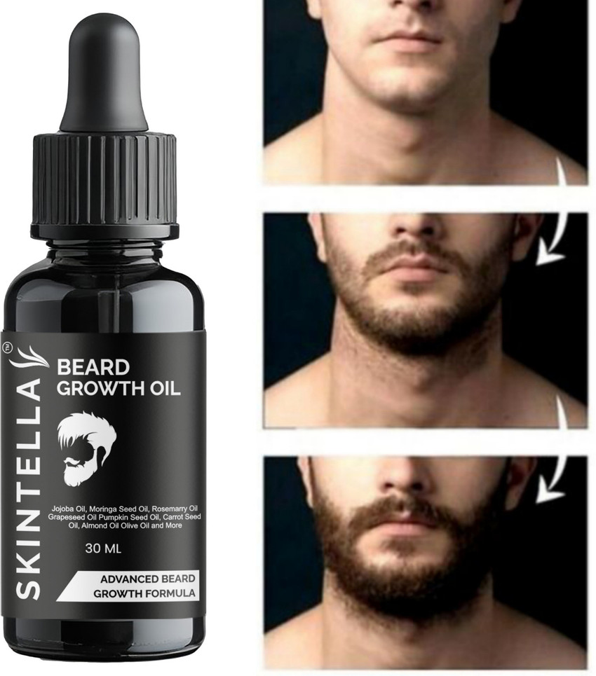 Best beard growth oil india store