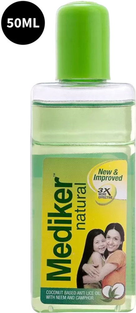 MEDIKER Anti Lice Hair Oil Treatment 50ml Hair Oil Price in India Buy MEDIKER Anti Lice Hair Oil Treatment 50ml Hair Oil Online In India Reviews Ratings Features Flipkart