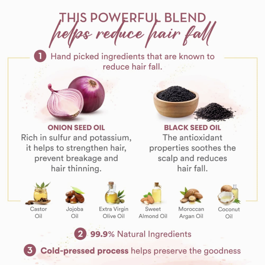 how to prepare onion oil for hair growth