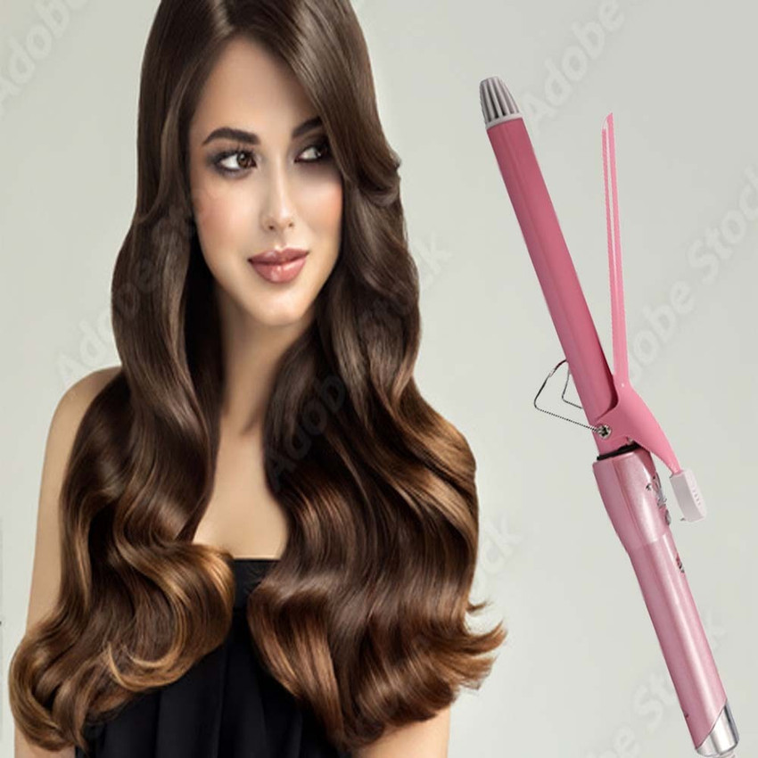 fghy professional Lady hair Curler Hair Styling Tools Best Corded Elactric Hair Curler fghy Flipkart