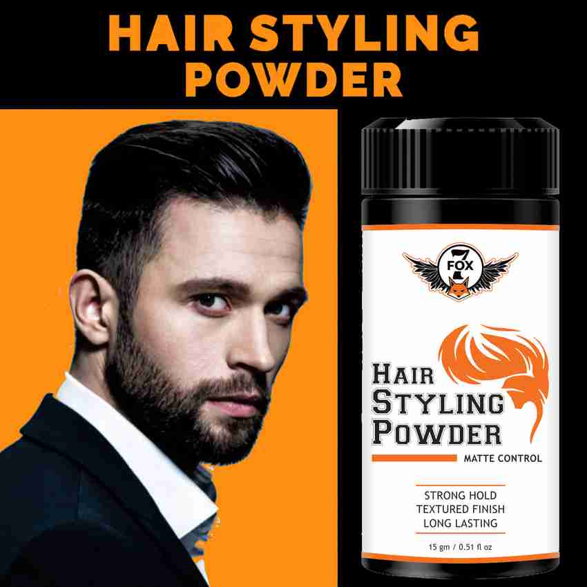 Hair Styling Powder (by Bold Fierce) For Volume, Texture,, 58% OFF