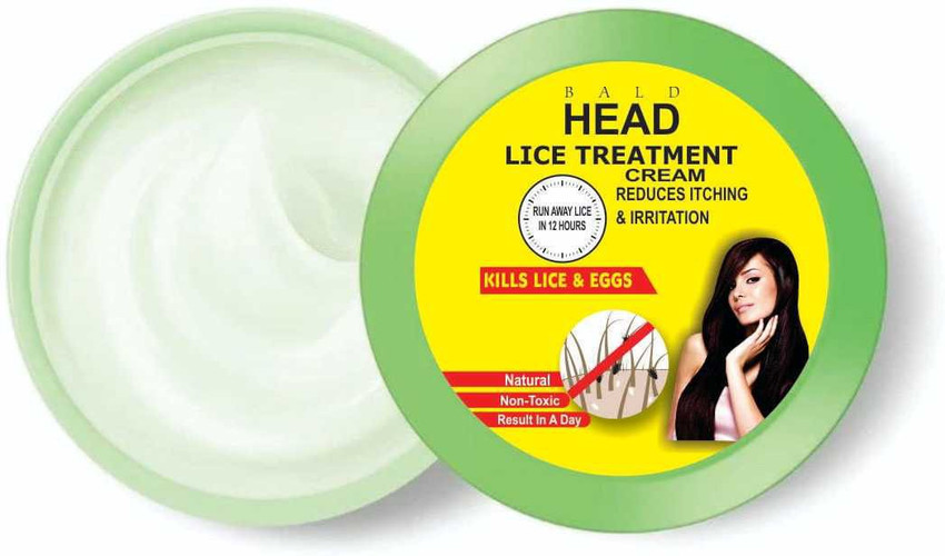 Bald Head Cream
