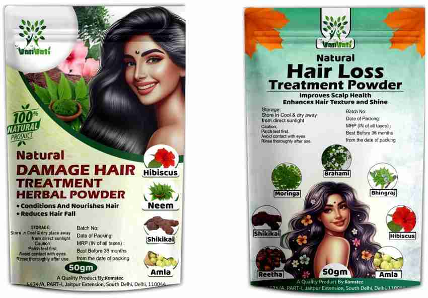 Natural hair loss treatment store