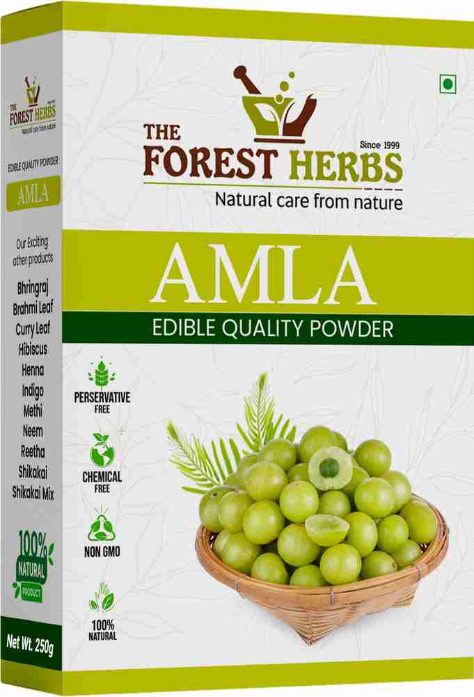 Amla powder for hair store