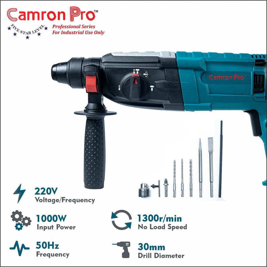 Hammer drill 1000w store