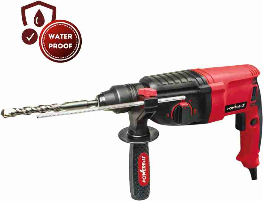 Powerbilt demolition hammer store