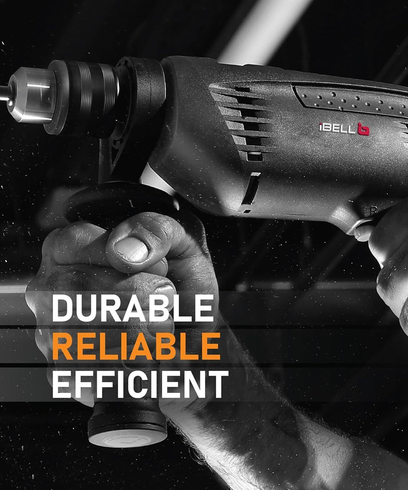 iBELL Rotary Hammer Drill RH20 23 Copper Armature Impact Rate 3900 min Energy 1.5 J SDS 850RPM Rotary Hammer Drill Price in India Buy iBELL Rotary Hammer Drill RH20 23 Copper Armature Impact Rate 3900...
