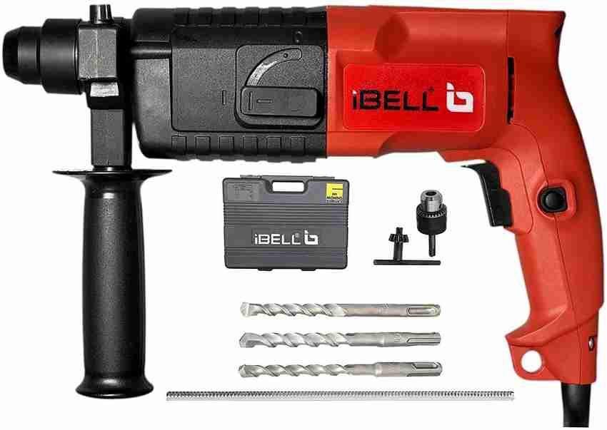 Ibell rotary hammer drill store