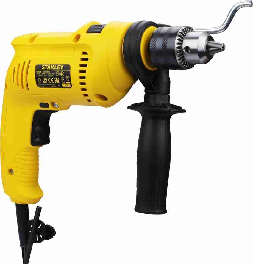 STANLEY DRILL SDH600 IN Rotary Hammer Drill Price in India Buy STANLEY DRILL SDH600 IN Rotary Hammer Drill online at Flipkart