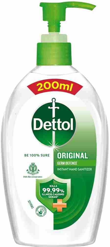 Dettol hand sanitizer 25ml price store