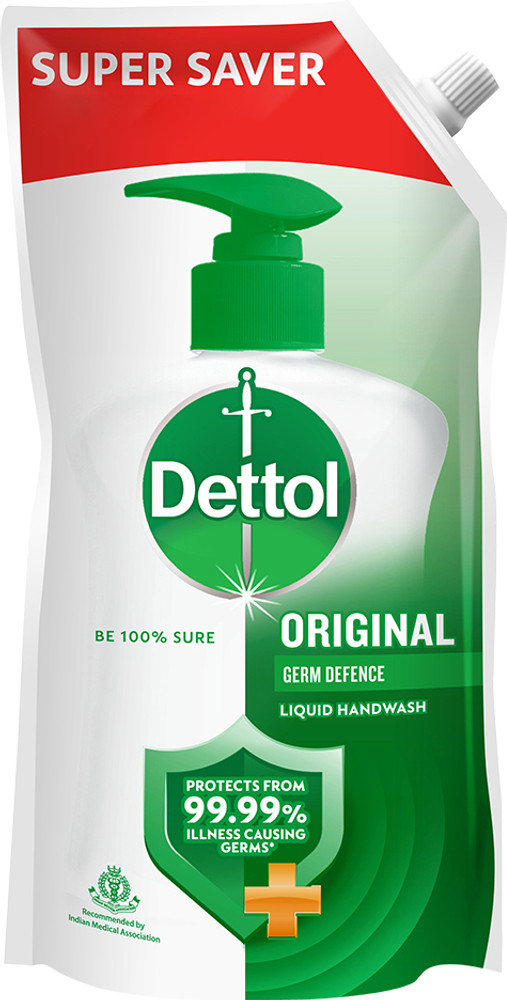 Lifebuoy Colour Changing Hand Wash