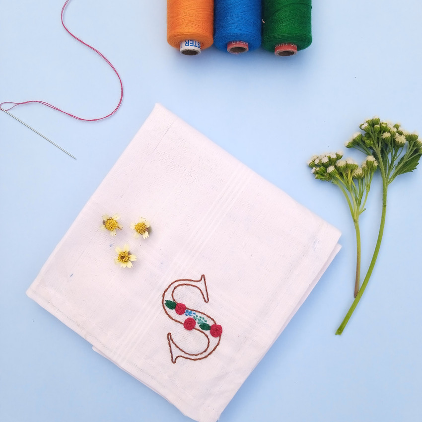 Handkerchief Designs For Kids