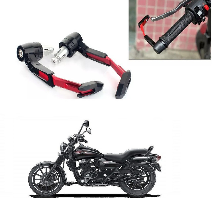 Bajaj Avenger Bike With Shield