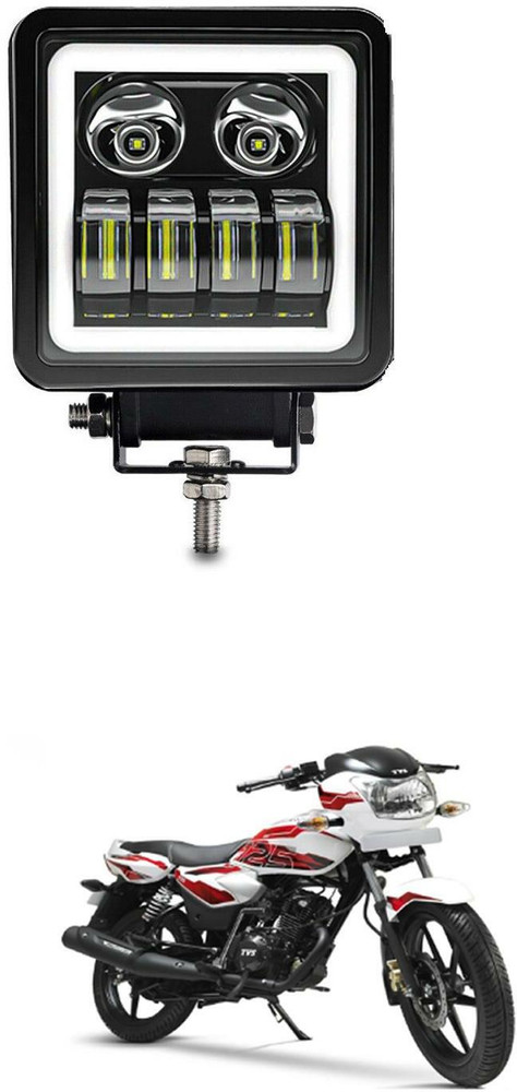 PRTEK LED Headlight for TVS Phoenix 125 Price in India Buy PRTEK LED Headlight for TVS Phoenix 125 online at Flipkart
