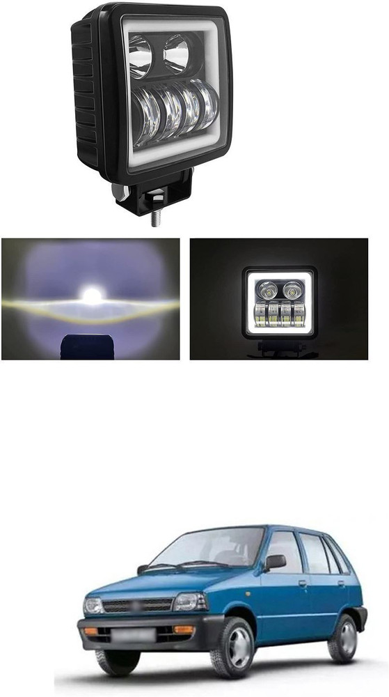 Maruti 800 led headlight price store