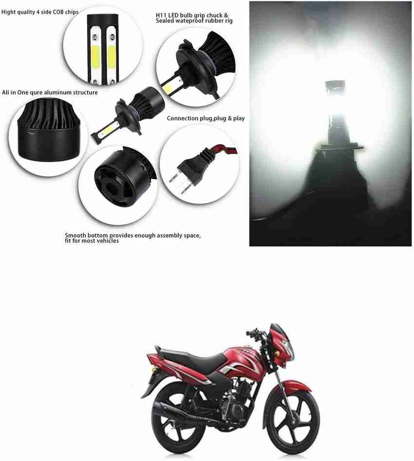 PROEDITION Front LED Indicator Light for TVS Sport Price in India Buy PROEDITION Front LED Indicator Light for TVS Sport online at Flipkart
