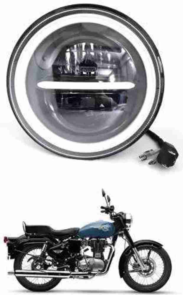 Royal enfield led headlight store