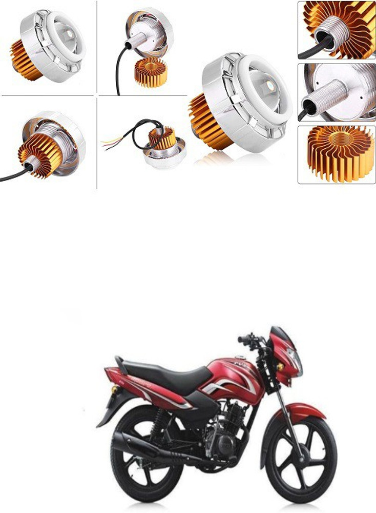 PROEDITION LED Headlight for TVS Sport Price in India Buy PROEDITION LED Headlight for TVS Sport online at Flipkart