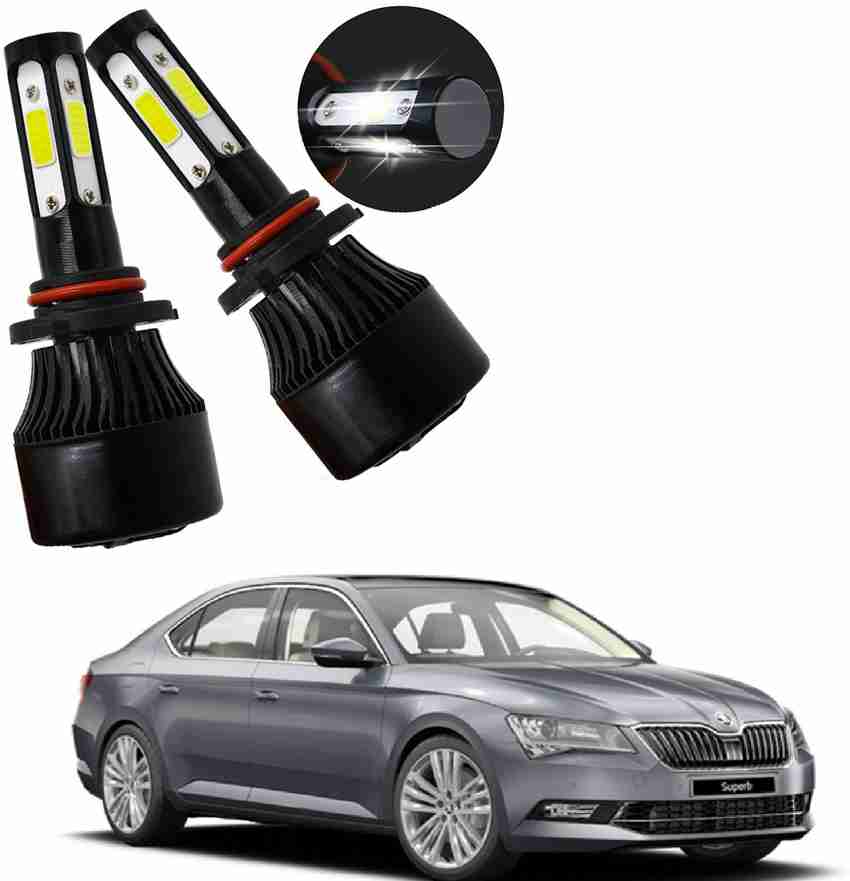 Generox LED Headlight for Skoda Superb Price in India Buy Generox LED Headlight for Skoda Superb online at Flipkart