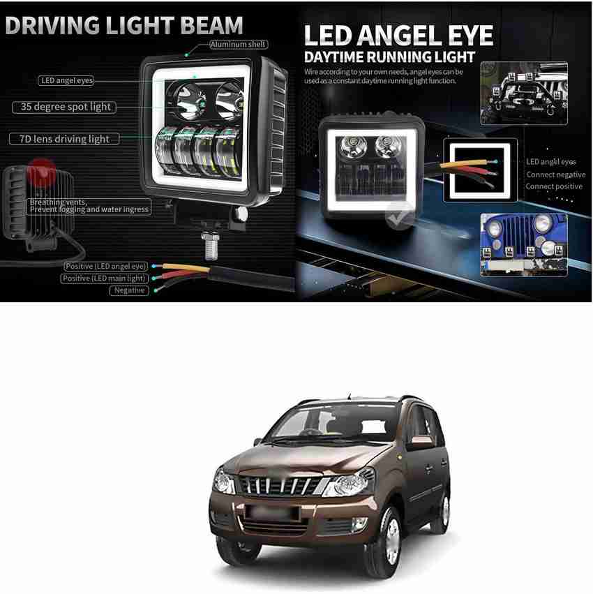 Led Cargo Lights For Your Van | Shelly Lighting