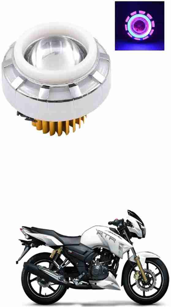 Apache Rtr 180 Abs Lights