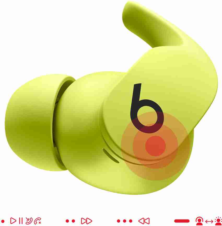 Yellow Beats Wireless Beats Pro Totally Wireless And High Performance