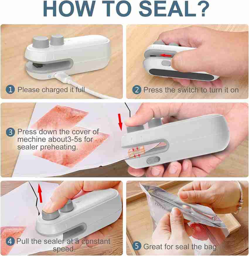 Mini sealing machine store