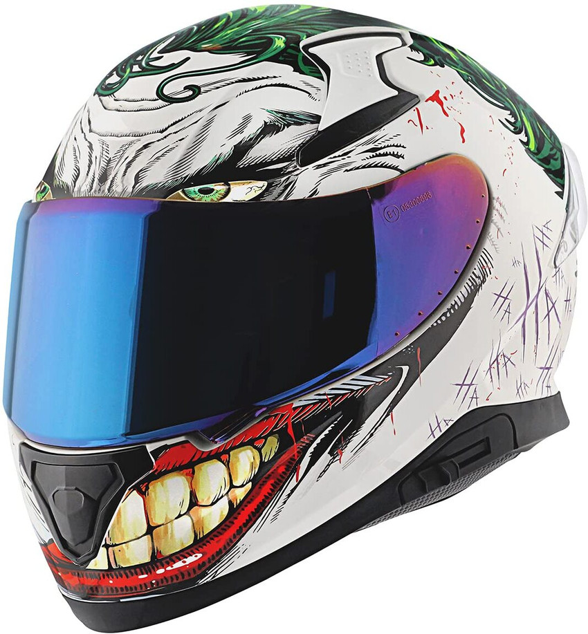 Joker Helmet MT HELMETS Targo Joker Full Face Motorcycle Helmet