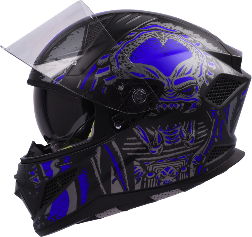 Predator Full Face Helmet