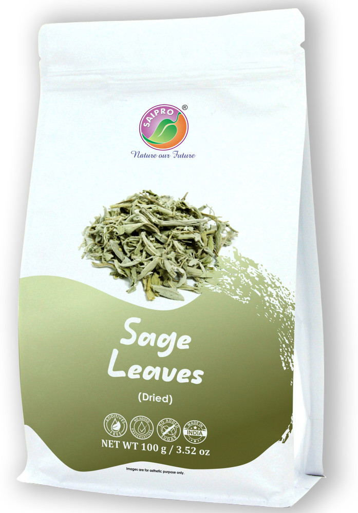 Dried Sage Leaves