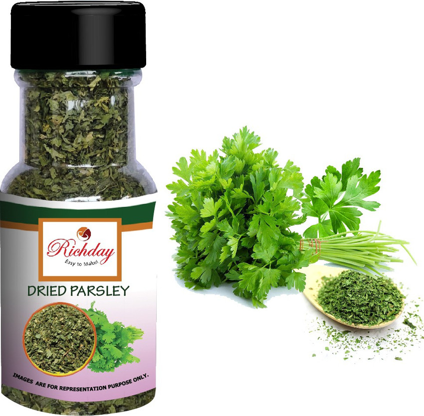 Dried Parsley Flakes