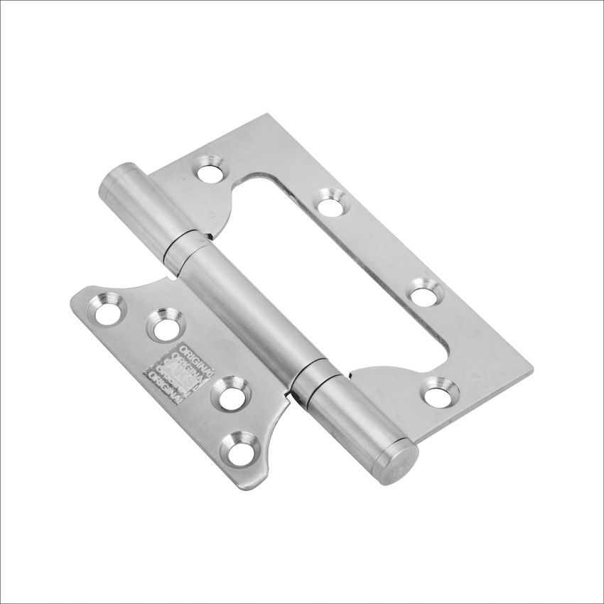 AKS Double Ball Bearing Flush Hinges Length 4 Inch Width 3 Inch Thickness 2.5 MM Butt Mortise Hinge Price in India Buy AKS Double Ball Bearing Flush Hinges Length 4 Inch Width