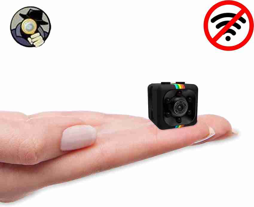 Qaz SQ11 Mini Camera HD 720p Mini DV factory Security Camera Spy Camera Without Wifi Security Camera Price in India Buy Qaz SQ11 Mini Camera HD 720p Mini DV factory Security Camera Spy