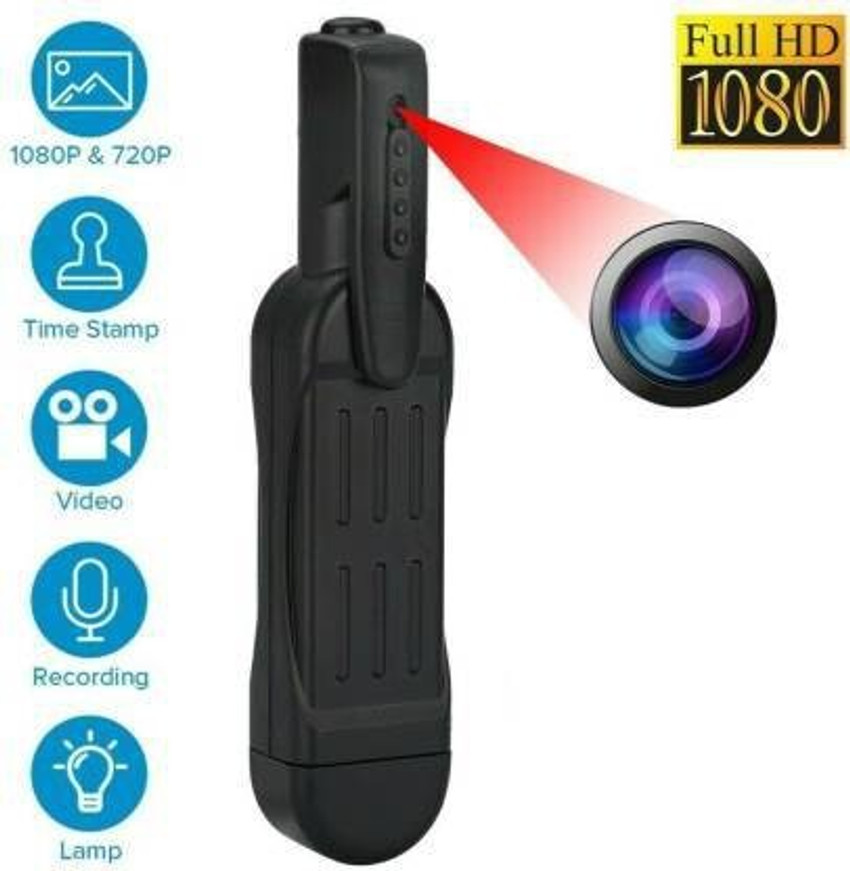 Hidden video recorder store