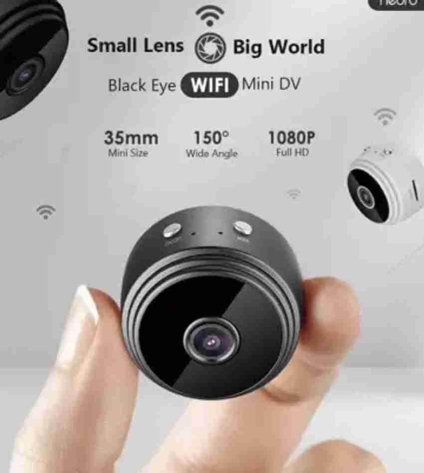 World Smallest Hidden Spy Camera WIFI HD Mini Spy Verborgen Camera
