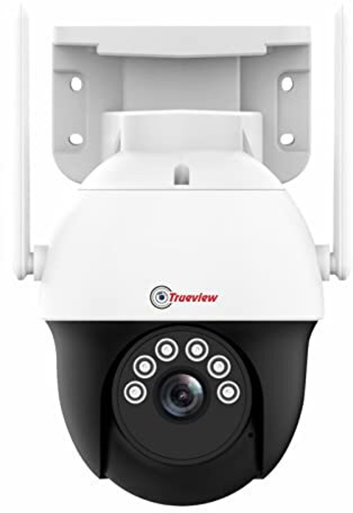 Pan Tilt Zoom Security Cameras Trueview 4G Mini Pan Tilt CCTV Camera