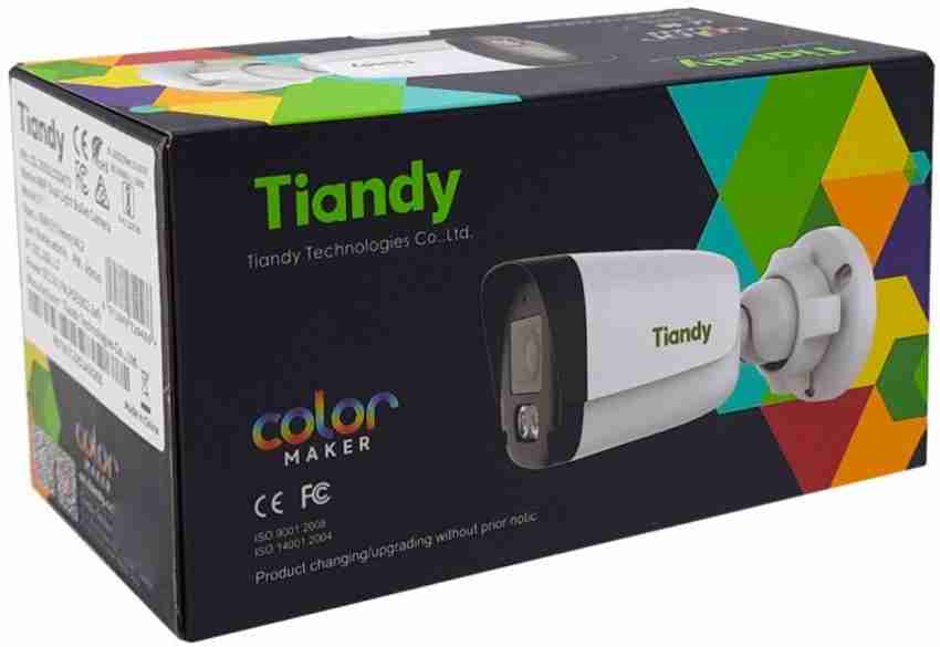 Tiandy Camera Tiandy 2MP 23X Zoom Starlight IR IP66 PTZ CCTV Camera